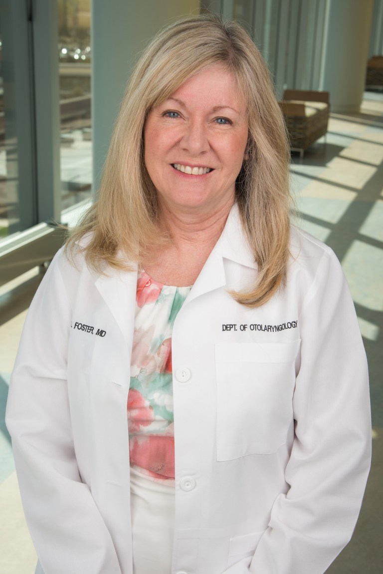 About Carol A. Foster, M.D – Ending Vertigo Today